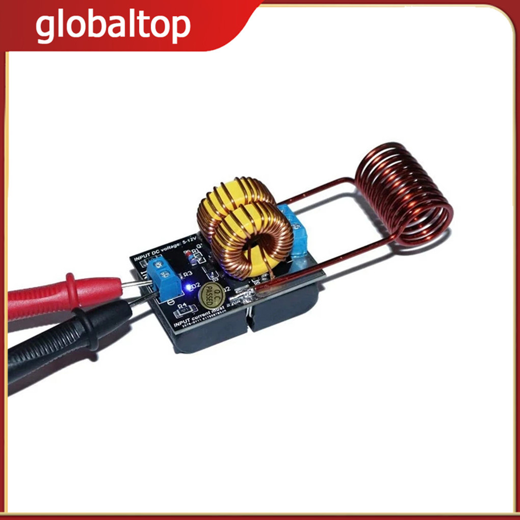 1/2/3/4 120W 5-12V Mini Induction Heating Module Flyback Driver Heater ...