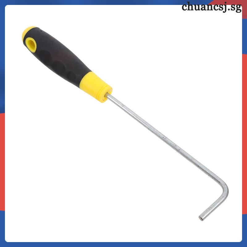 Stainless Steel Manhole Cover Lifter With Ergonomic Rubber Handle Reach ...