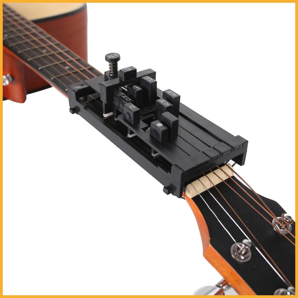 Guitar Chord Presser Guitar Chord Trainer & Learning Tool Guitar Chord ...