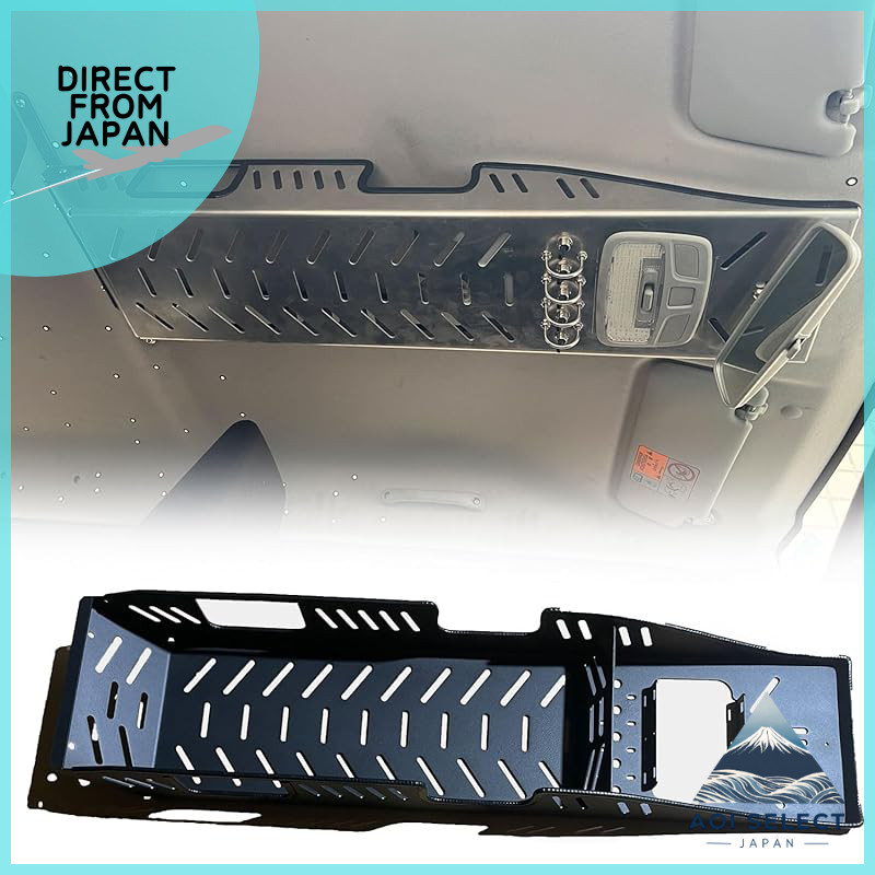 New Suzuki Jimny Storage Rack for JB64 Jimny Sierra JB74 - Trunk ...