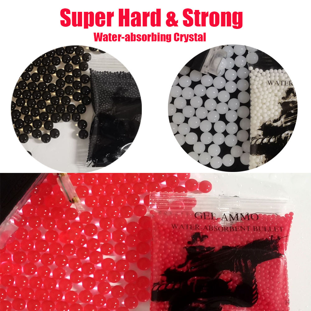 [Ready Stock] Water-absorbing Crystal Water Absorbent Gel Hardened ...