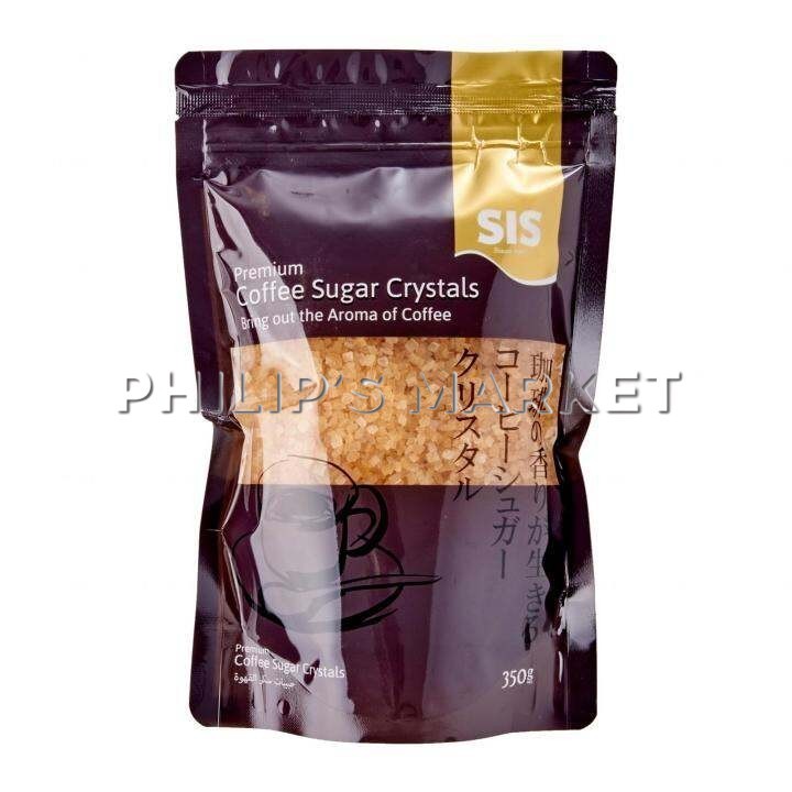 SIS Coffee Sugar Crystals 350g | Shopee Singapore