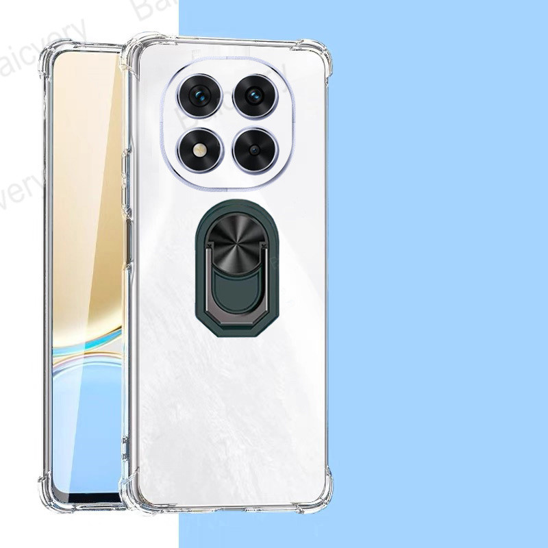 Casing For Xiaomi Redmi Note 14 Pro 5G Por+ Plus Transparent Clear ...