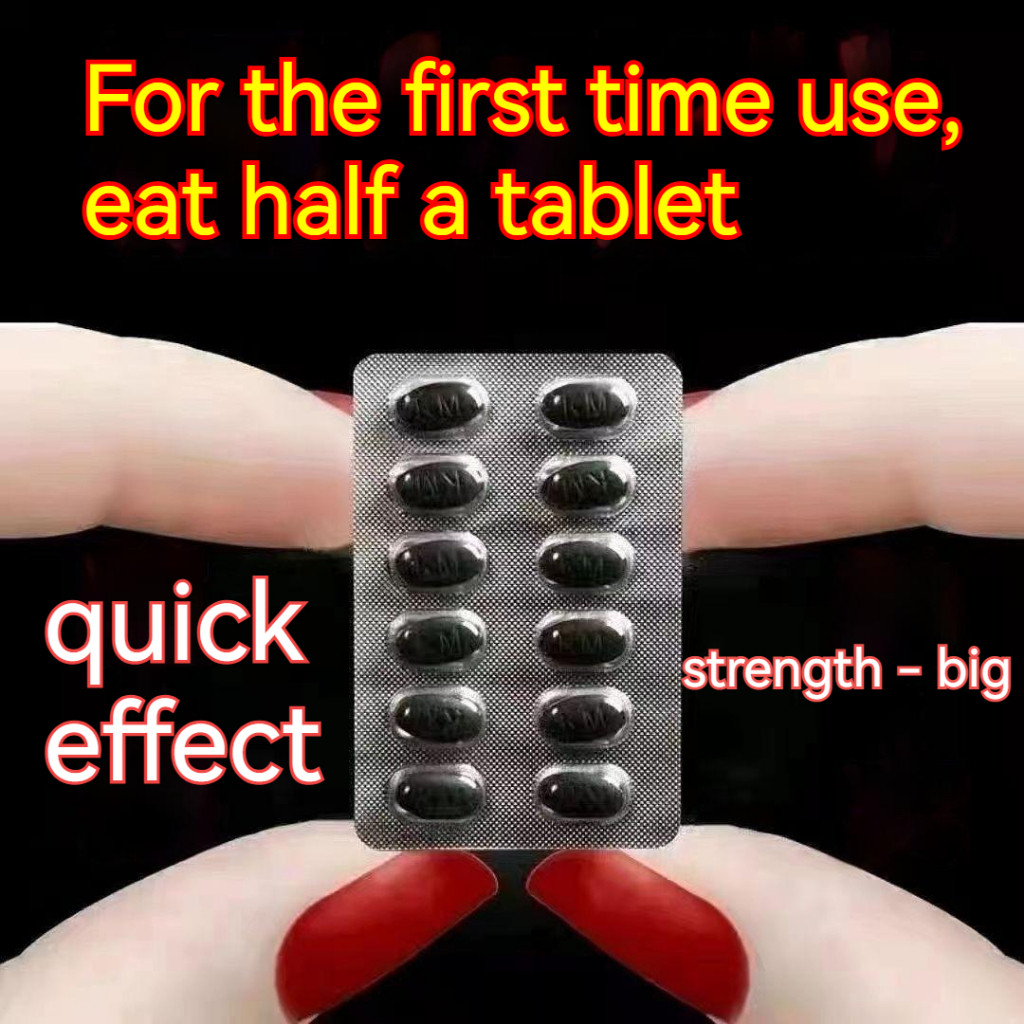 SG stock Strengthened version Take one tablet Strong and long-lasting ...