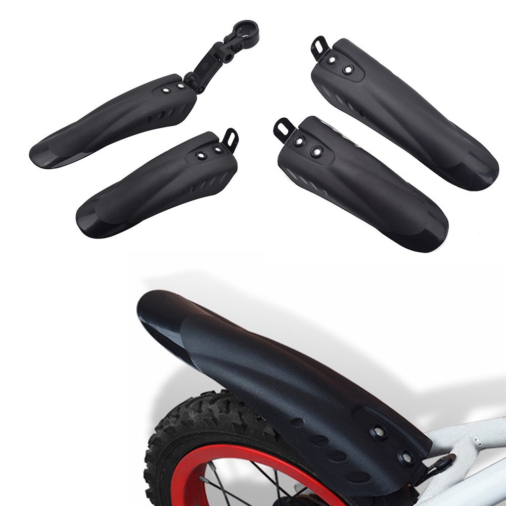 Bicycle Fender Bike Spare Parts Mudguards Kids Cycle Front & Rear ...