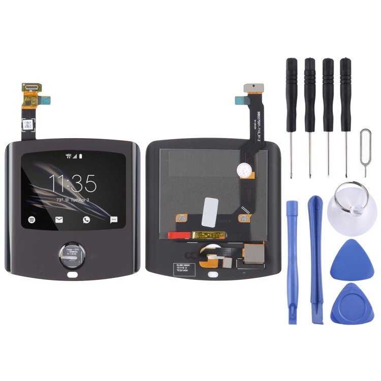 Applicable for Motorola Razr 2019 Original Sub LCD Touch Assembly ...
