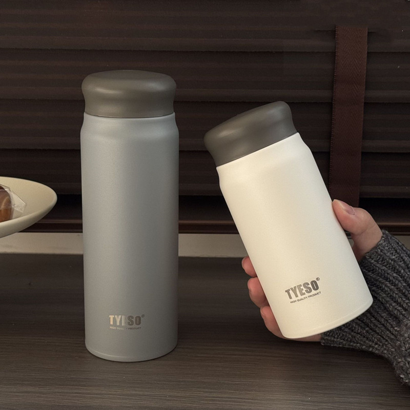 360ml/500ml Stainless Steel 304 Thermal Flask With Filter Fashion ...