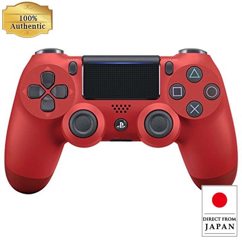 Wireless Controller (DUALSHOCK 4) - Variation-P【direct from Japan ...