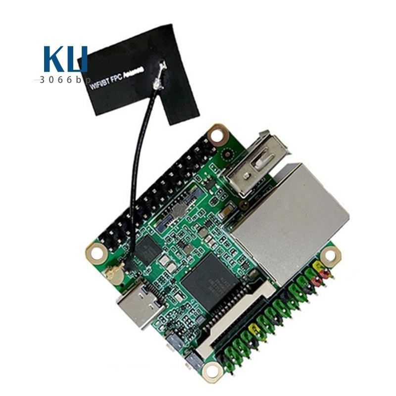 Milk-V Duo S Development Board WI-FI 6/BT5+EMMC 8G RISC-V ARM Support ...