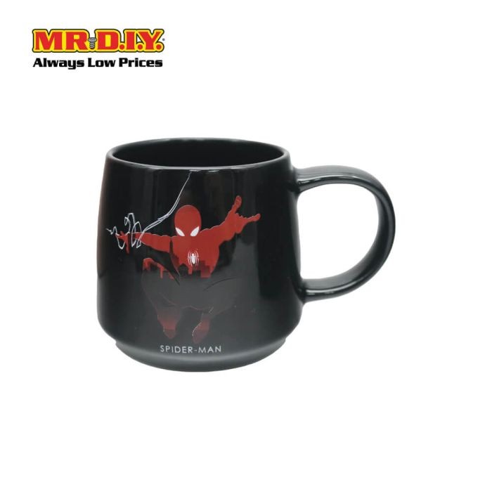 Marvel Spider-Man Mug (410ml) | Shopee Singapore