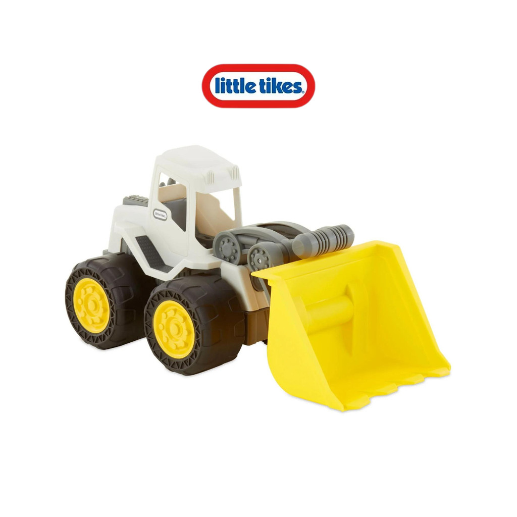 Little Tikes Dirt Digger 2-In-1 Haulers Front Loader (2y+) | Shopee ...