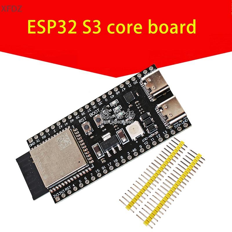[xfdz] 44pin Type C 8m Psram Esp32 S3 Development Board 2 4g Wifi
