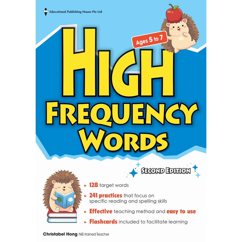 High Frequency Words (2ED) | Shopee Singapore