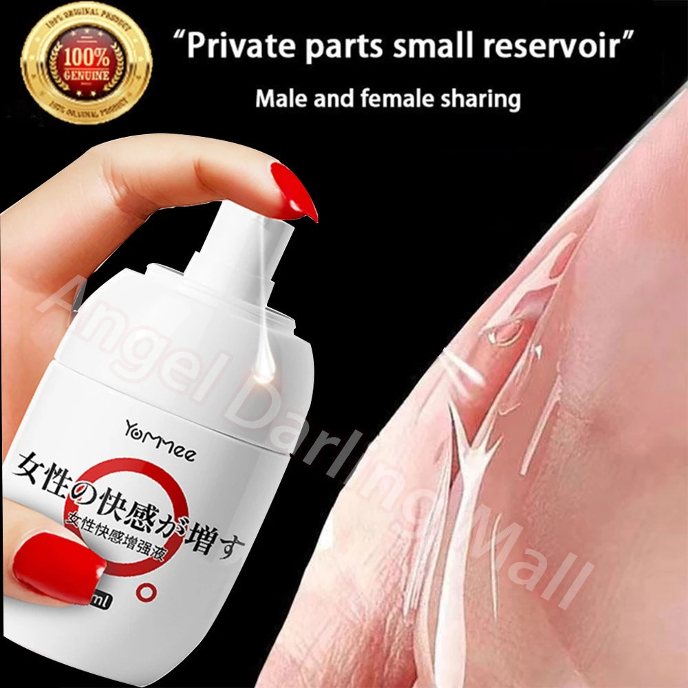 [Singapore spot]Female orgasm gel orgasm gel for woman 30ml men delay spray long lasting ...