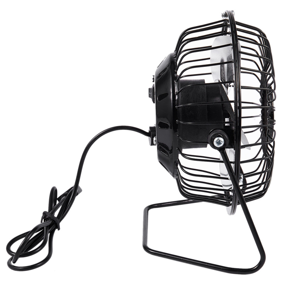 Mini Ventilator Solar Panel Powered Fan Air Extractor 4 inch Solar ...