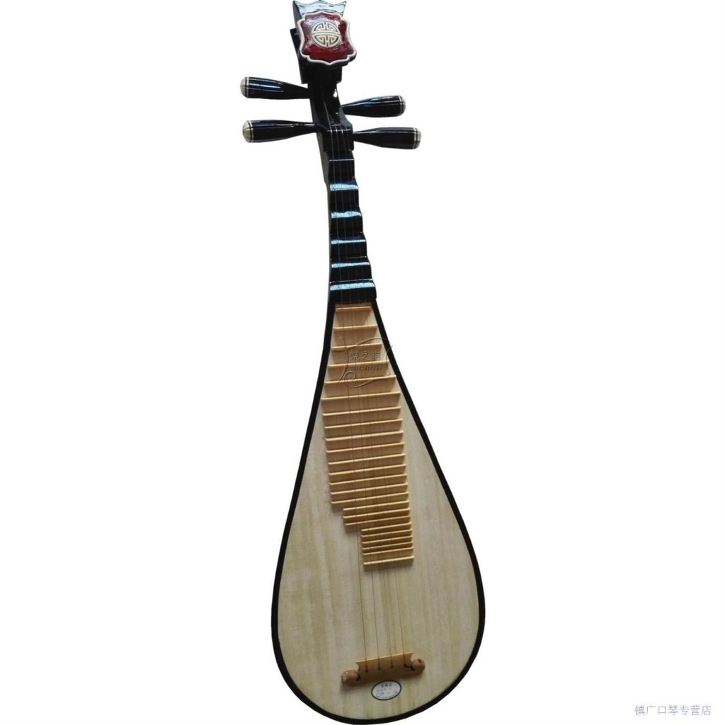 Pipa National Musical Instrument Hardwood Adult Pipa Hardwood Children ...