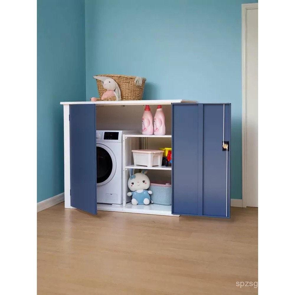 Outdoor Balcony Storage Cabinet Sunproof Waterproof Outdoor Washing ...