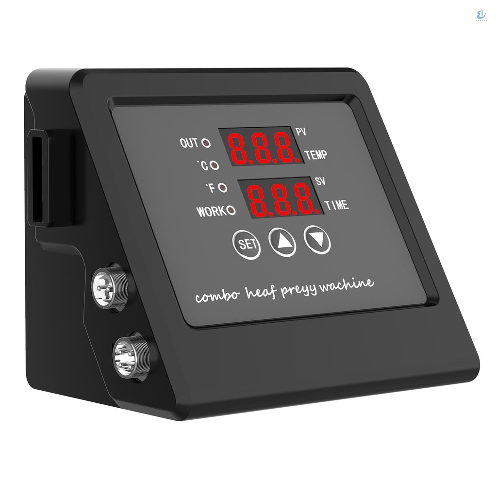 Multi-functional Heat Press Machine Control Box Digital Box LED ...