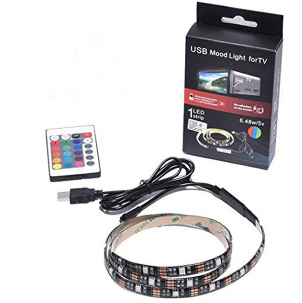 led light strip led strip light tv background light strip ledtv light ...