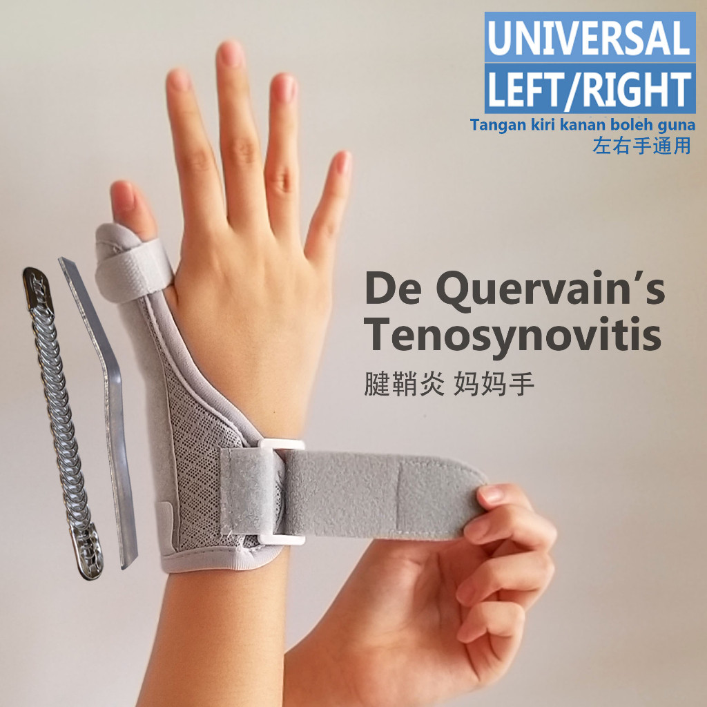 Thumb Spica Thumb Support Thumb Brace De Quervain Splint Wrist Support