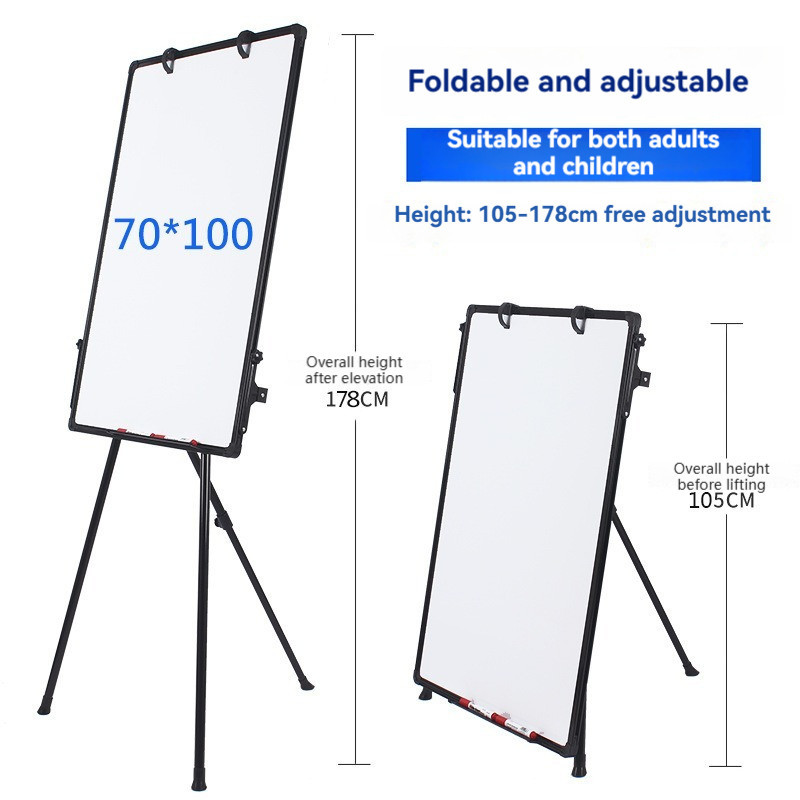 Office Meeting High-end Adjustable Magnetic Whiteboard Notice Board ...