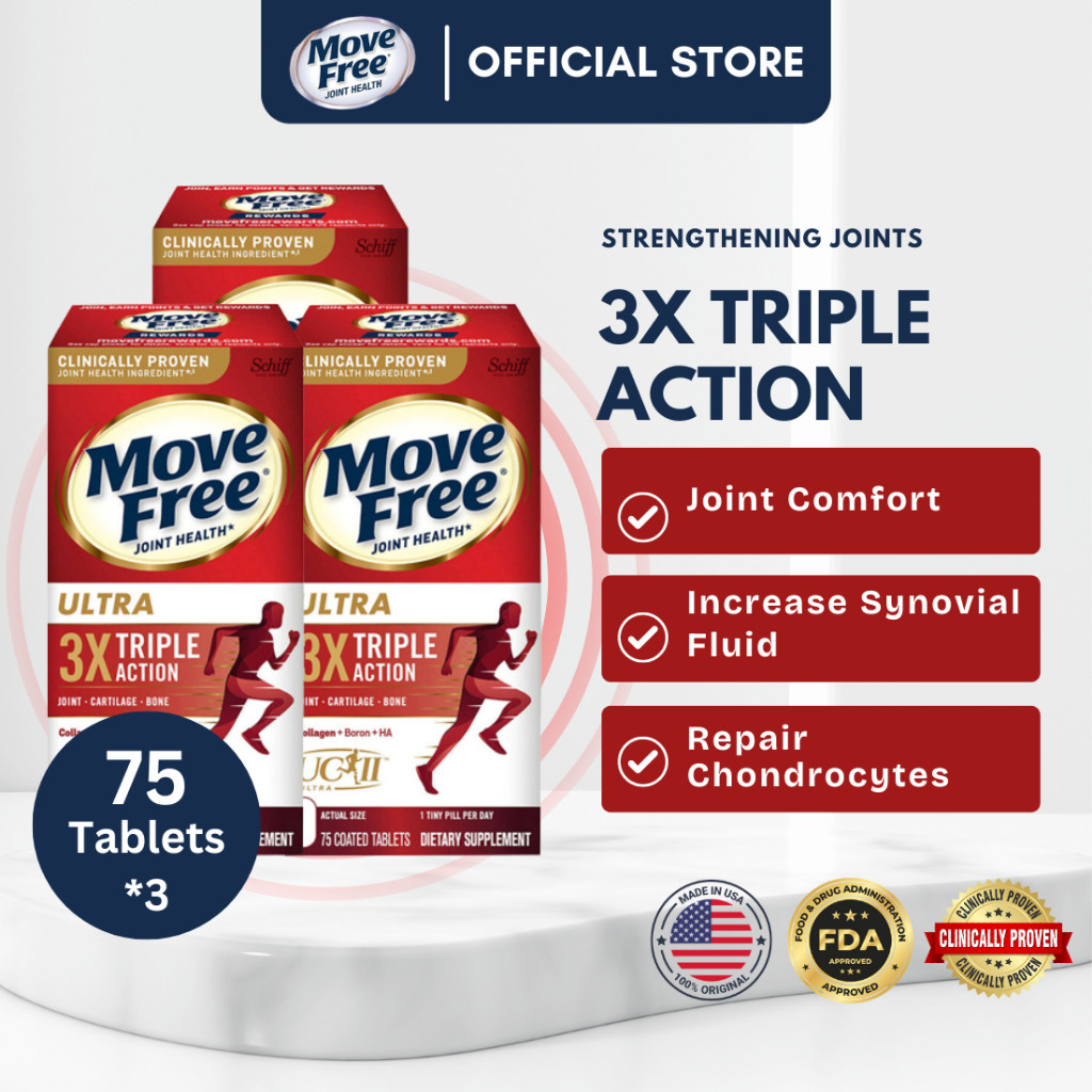 Move Free Official Store, Online Shop May 2026 | Shopee Singapore