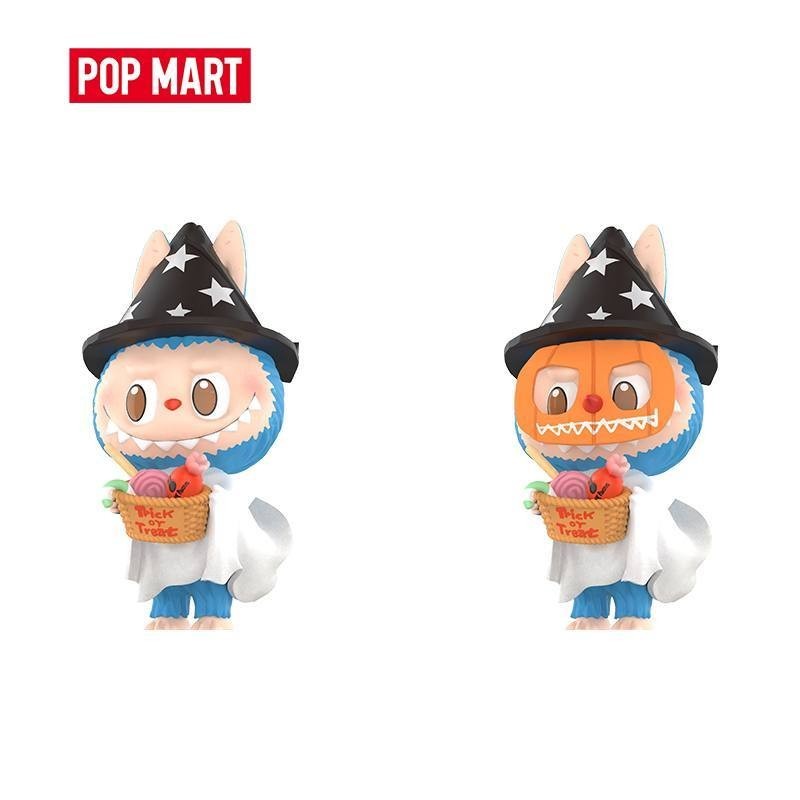 Popmart the Monster labubu Trick or Treat- Pop Mart labubu cosplay ...