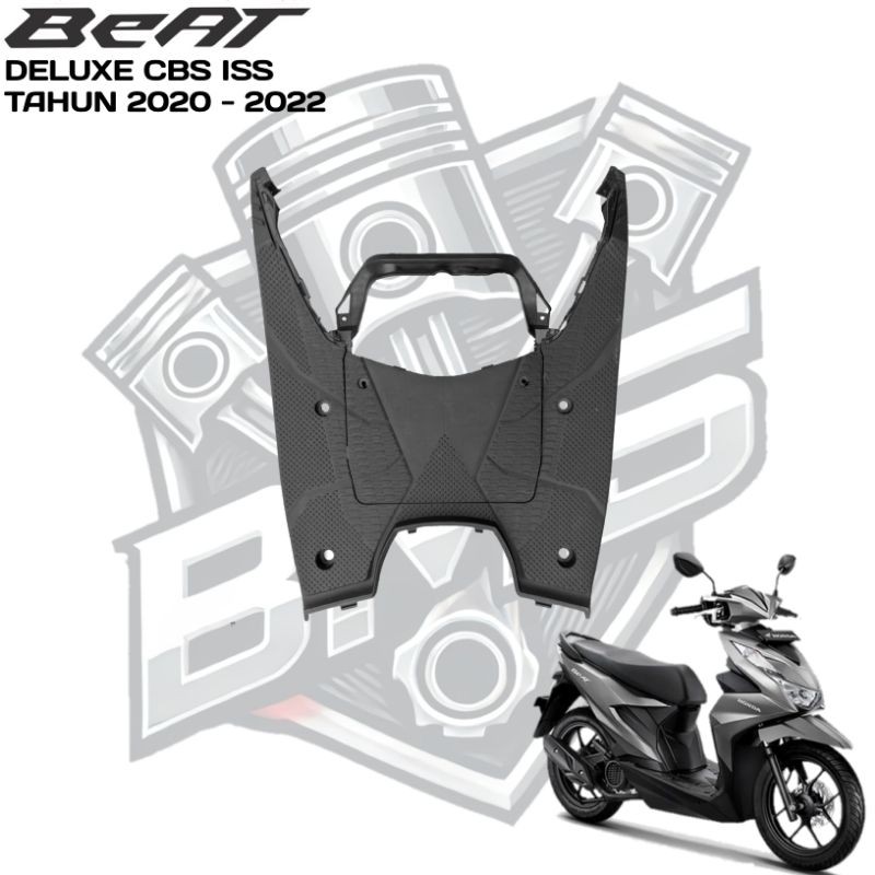MESIN Step Deck / Bordes Motorcycle Honda beat deluxe eSP CBS ISS ...