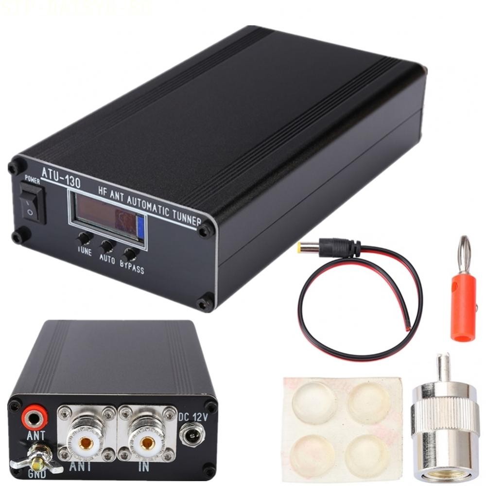 Improve Your Shortwave Listening with the ATU130 200W HF Automatic ...