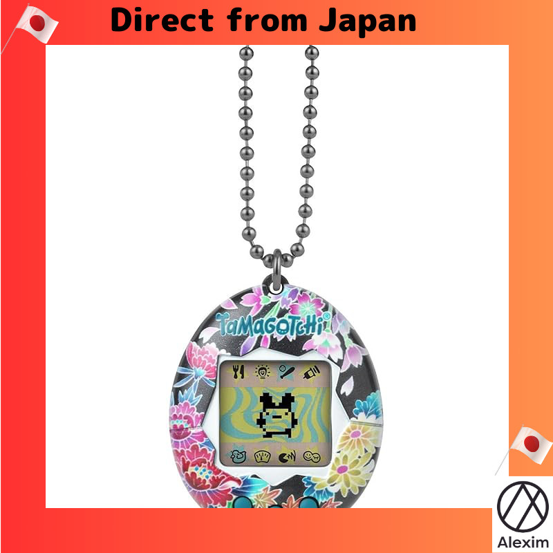 [Direct from Japan] BANDAI Original Tamagotchi Inspired by Kaga Yuzen ...