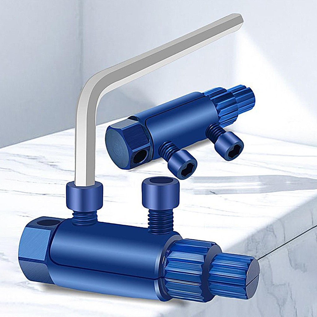 Broken Faucet Extractor Water Pipe Screw Removal Tool Multifunctional ...