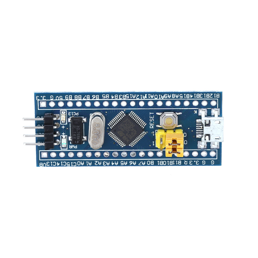 5 Pcs STM32F103C8 Arm STM32 Minimum System Development Board Module for Arduino | Shopee Singapore