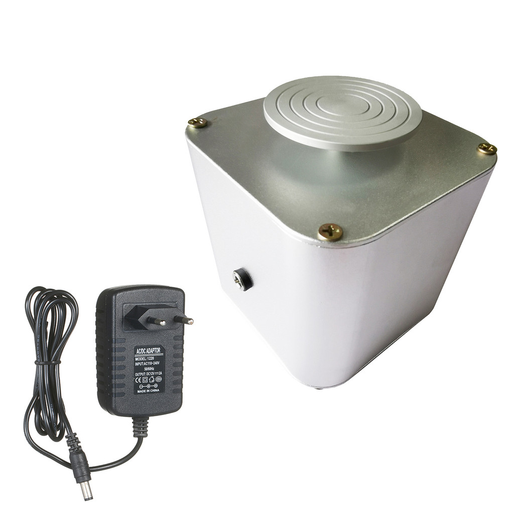 Ceramic With Turntable With Variable Speed Clockwise/anticlockwise ...