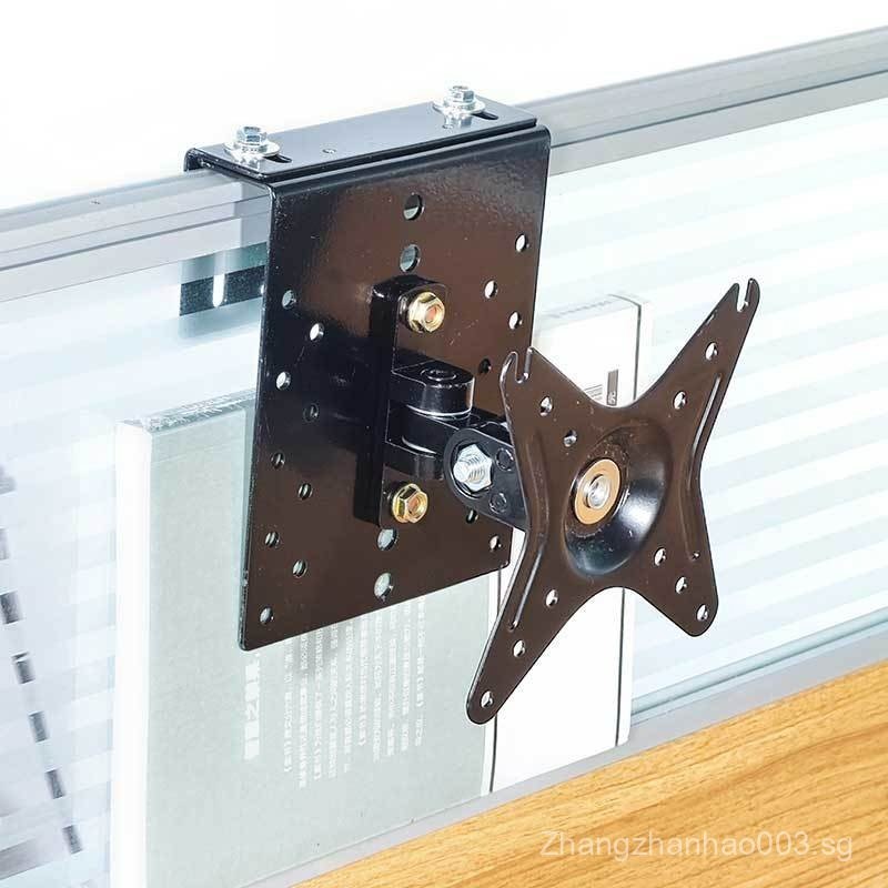 SgSELLERT Computer Office Table Bracket Monitor Screen Hanger Partition ...