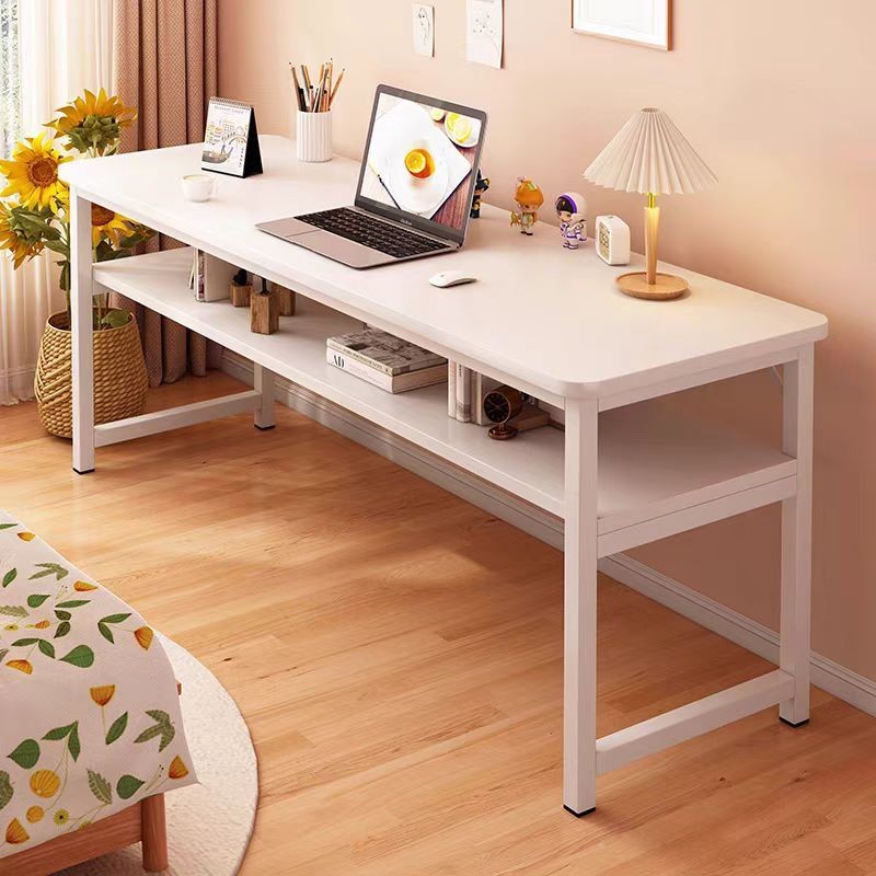 Narrow Table Student Desk Rectangular Simple Table Rental House ...
