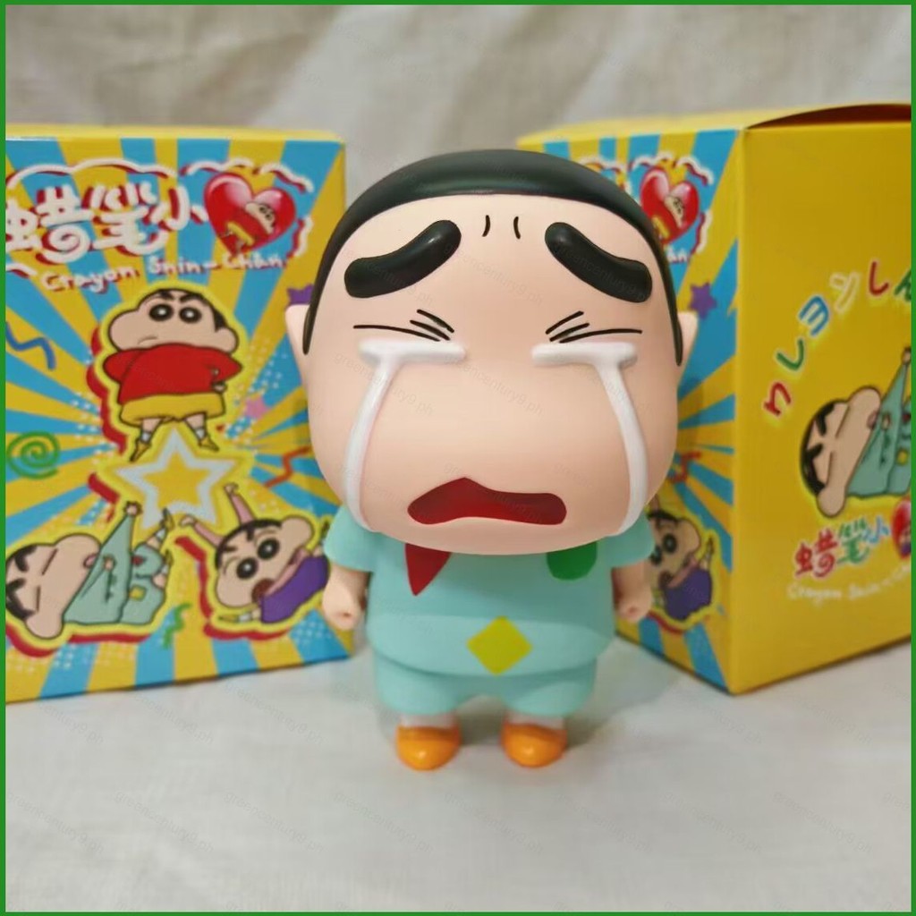 GR9 Crayon Shin-chan Action Figure Shinnosuke Nohara Crying Pitiful ...