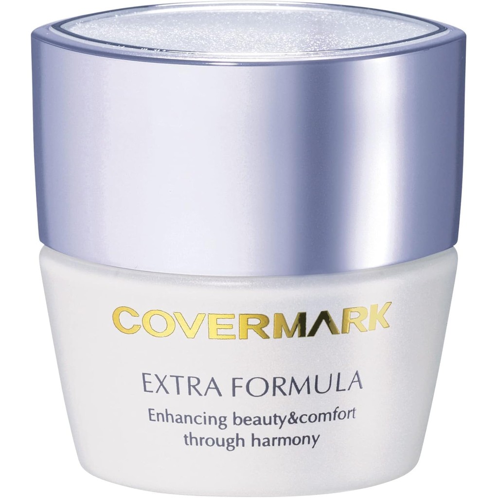 Covermark Sensory Rose Color Extra Formula (Foundation / SPF30 PA++) 0. ...