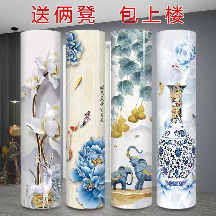 Circle and Creative Rotating Shoe Cabinet360Degree Modern Simple ...