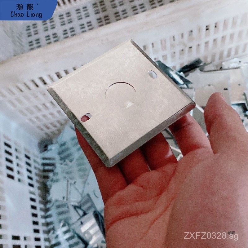Junction Box Octagonal Cover New Model Switch Wire Box Concealed Box ...