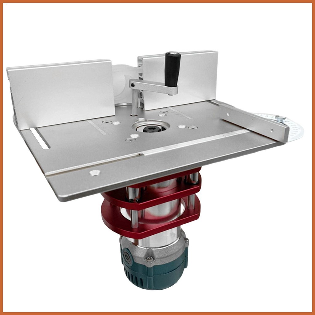 Router Lift Systems Heavy Duty Router Lift System Kit Anti-rust Lifting ...