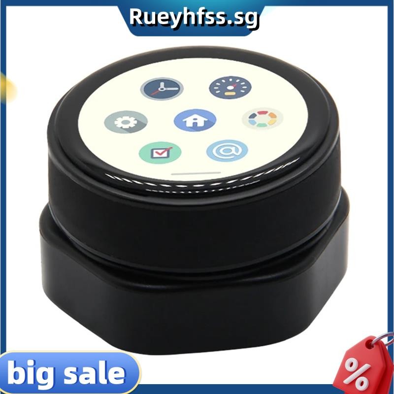 T-Encoder-Pro ESP32-S3 Rotary Encoder CHSC5816 ESP32-S3FN4R2 Circuit ...