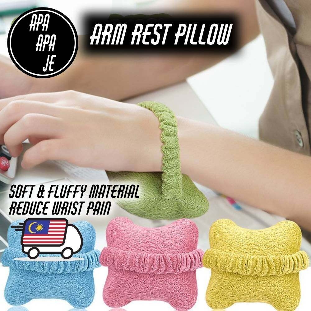 Mouse Wrist Support Pad Arm Wrist Cushion Ergonomic armwrist Rest For ...