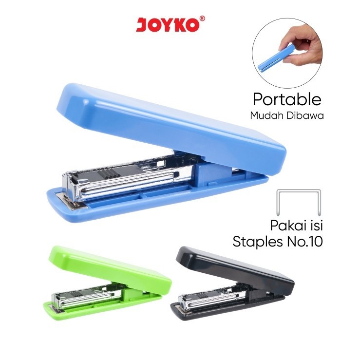 Joyko ST-16 Snap Stapler | Shopee Singapore