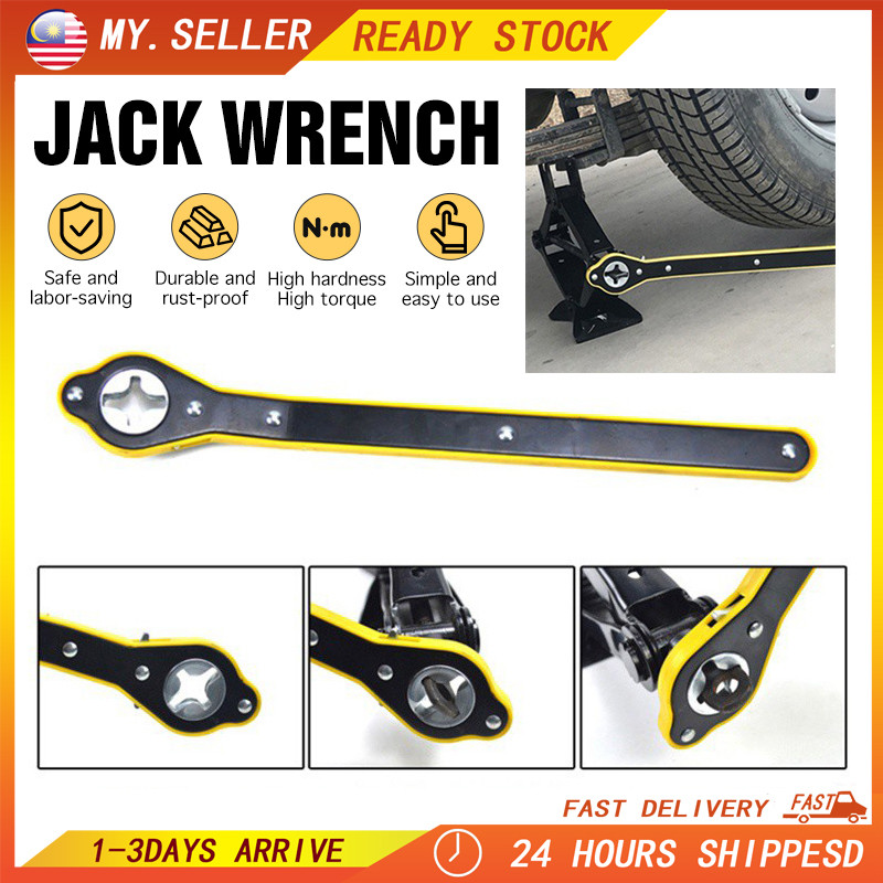 COD Car Jack Jack Tayar Kereta Pembuka Tayar Scissor Jack jack kereta ...