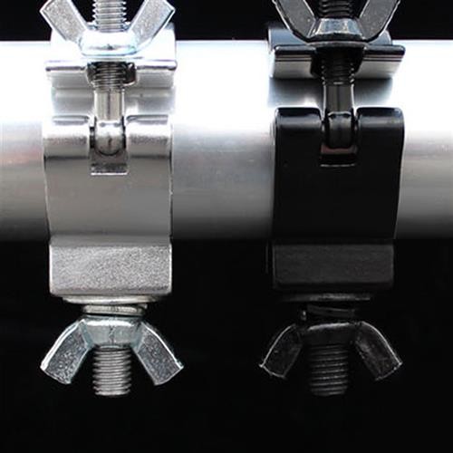 Aluminum Pipe Clamp Precision Cast Pipe Clamp Bracket Pipe Clip E Pipe ...