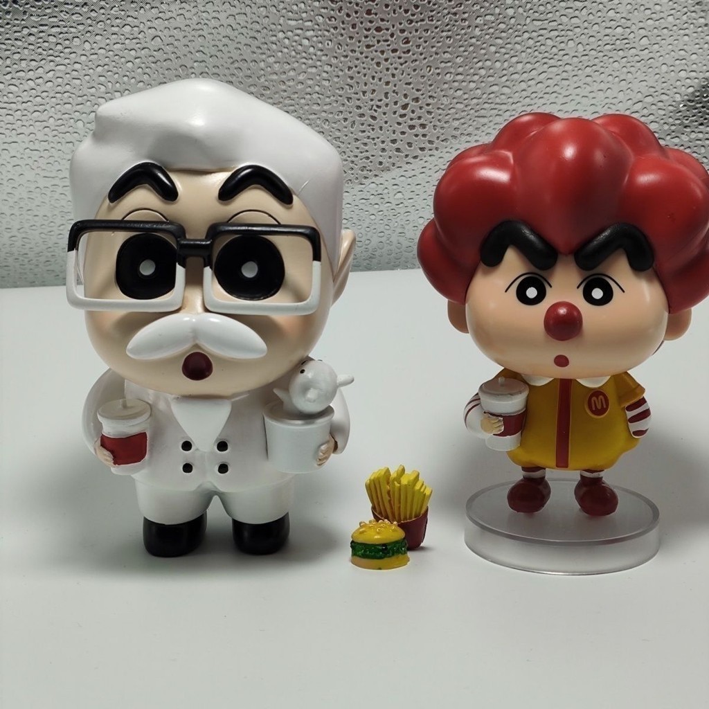 crayon shin chan /蜡笔小新 /crayon shin chan figurine/la bi xiao xin Crayon ...
