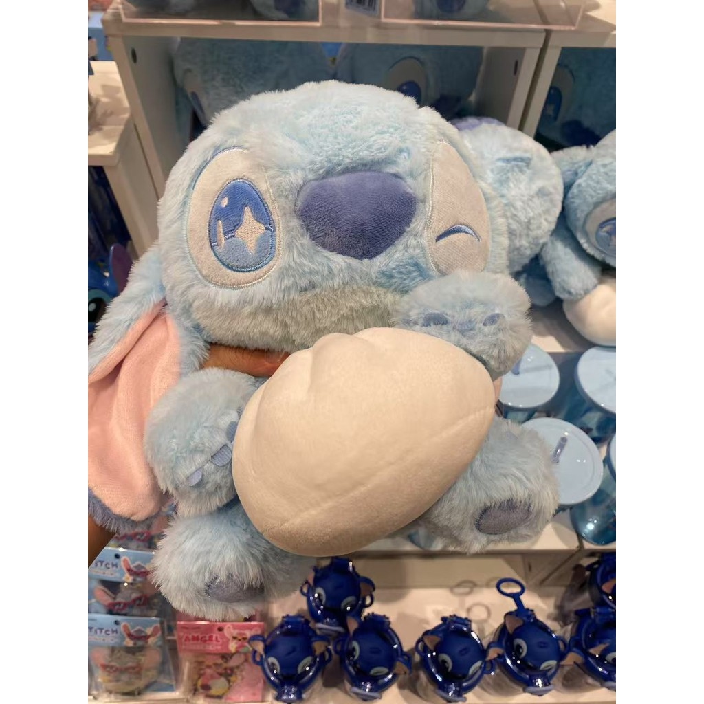 Miniso Disney stitch plush doll | Shopee Singapore