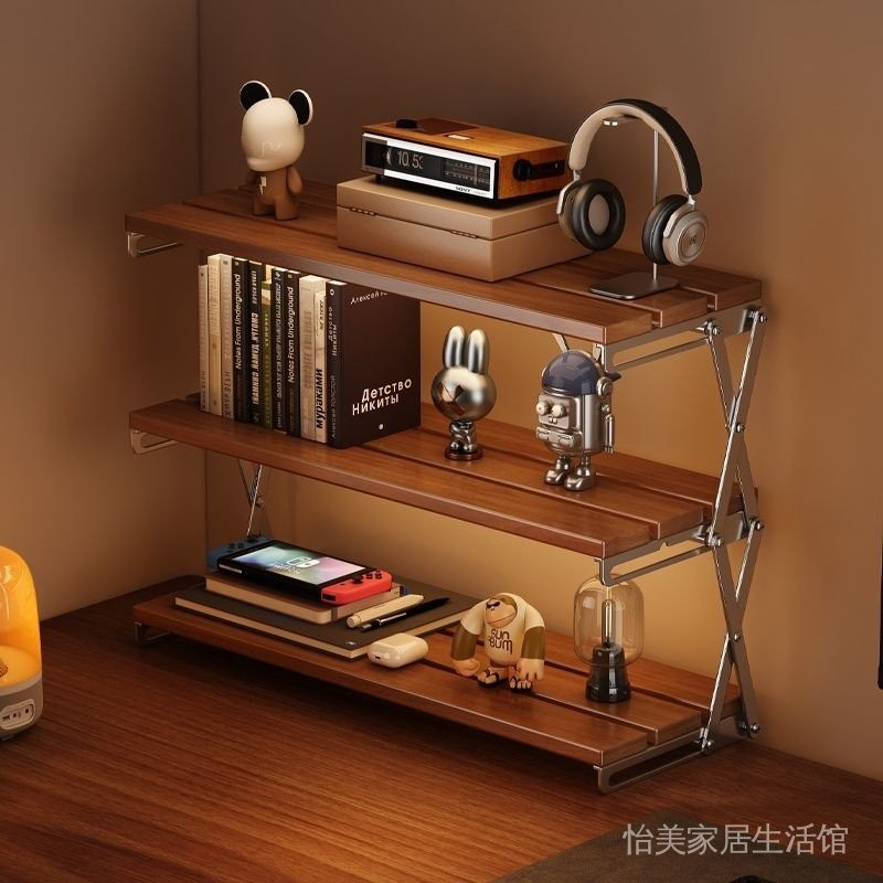 Wind Hand Figure Display Stand Storage Rack No Installation Required ...