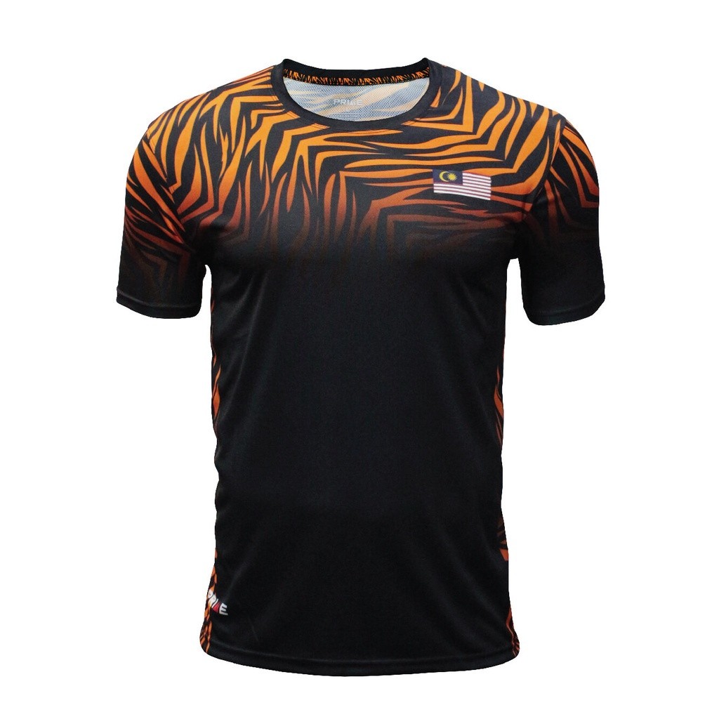 Malaysia Jersey 2022 Retro PRIME Team Malaysia Badminton Fan Issue ...