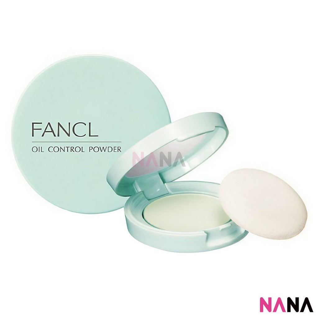 Fancl Oil Control Powder 6g | Shopee Singapore